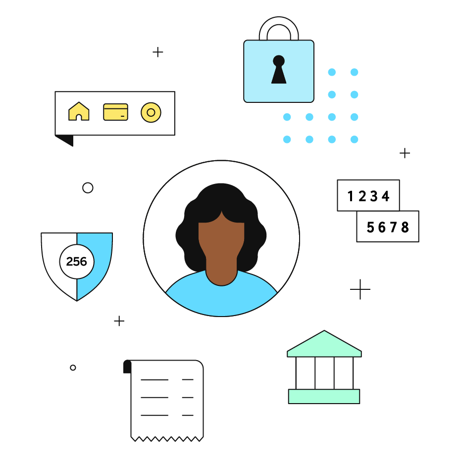 The convenient way to manage your financial data | Plaid